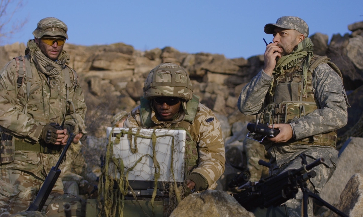 DoD Security Systems - Helios Defense Solutions